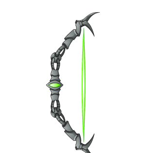 Tech Archer Bow | (Weapon) Bow | RedHero