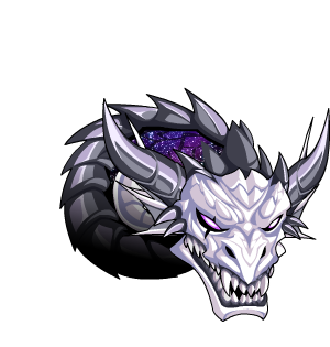 Eternal Cosmic Omen Dragon | Cape | RedHero