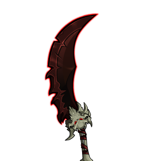 Fiendish Doomblade | (Weapon) Sword | RedHero