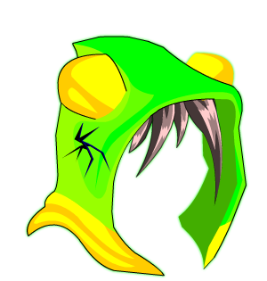 Poison Hoodie Hat | Helmet | RedHero