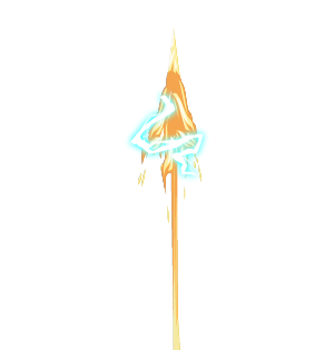 Evolved Fire Spear CC | (Weapon) Polearm | RedHero