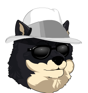 Agent Doge Helm | Helmet | RedHero