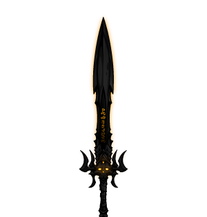 ShadowFlame Judgement Ex Vi Legis | (Weapon) Sword | RedHero