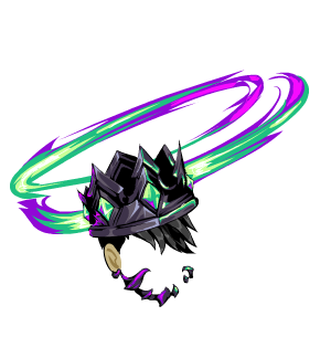 Dark Elder King Crown ll | Helmet | RedHero