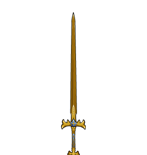 Arisu Shinseshisu Sāti Sword (Boost) | (Weapon) Sword | RedHero