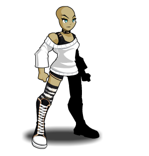 Night Raven Outfit | Armor | RedHero