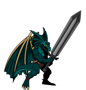 Gladius | Entity | RedHero