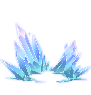 Crystal Aura Ground | Ground | RedHero