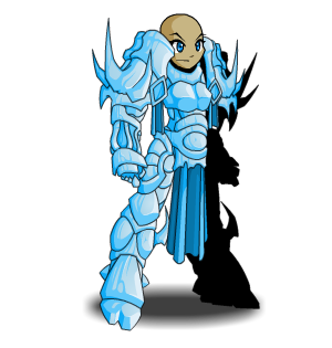 Ice Guardian Protector | Armor | RedHero