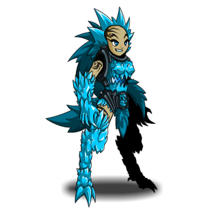 Ice Claw | Armor | RedHero