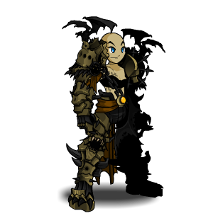 Mortality of Revontheus | Armor | RedHero