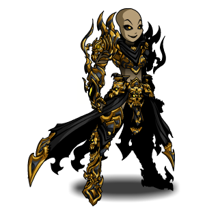 Bound ShadowFire | Armor | RedHero