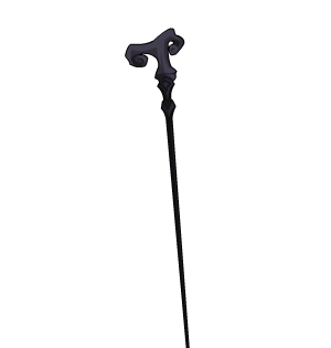 Elegant Shadow Cane | Staff | RedHero