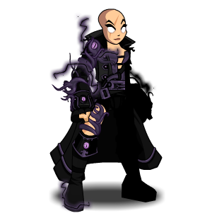 Naval Chaos Commander | Armor | RedHero
