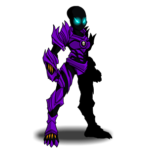 Enchanted Carnage Void of Nulgath | Armor | RedHero