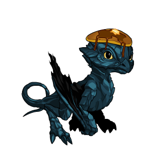 Yuragi's Li'l Helper Dragon | Pet | RedHero