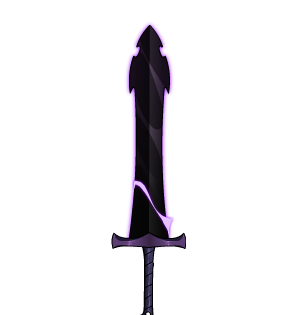 Shadow Bellion Sword | (Weapon) Sword | RedHero