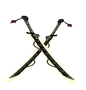 Yuragi Sheated Dual | Cape | RedHero