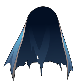 Cobalt Beast Cape | Cape | RedHero