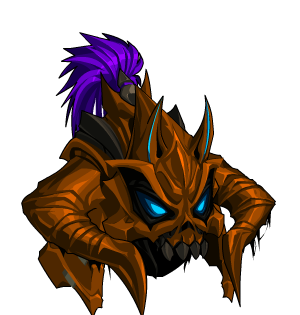 Enchanted Bujin Doomknight Helm | Helmet | RedHero