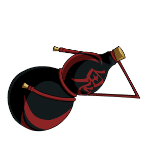 Usagi Oni Gourd | (Weapon) Mace | RedHero