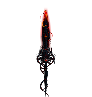 Mutated Rebirth Blade | (Weapon) Sword | RedHero