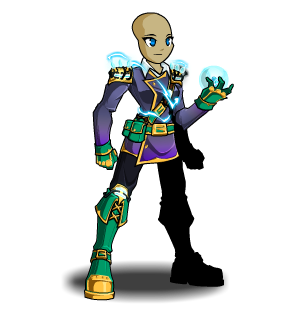 Enchanted Shockwave | Armor | RedHero