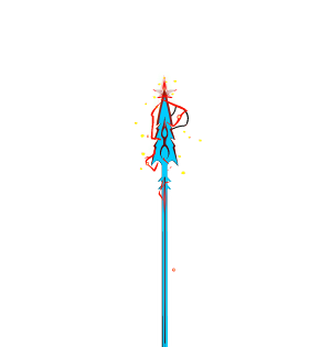 Conquer's Divine Spear of Excellence | (Weapon) Polearm | RedHero
