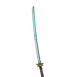 Krenos Spirit Katana | (Weapon) Sword | RedHero