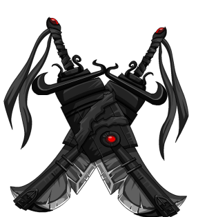 Azura Dual Sword Cape | Cape | RedHero