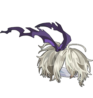 Masked Musashi Hair | Helmet | RedHero