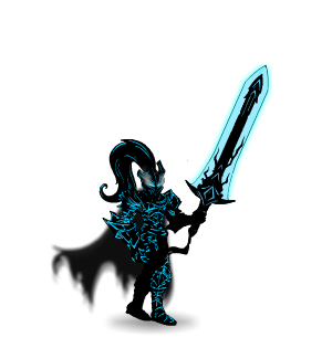 Summoned Shadow: Blood-Red Commander Igris | Pet | RedHero