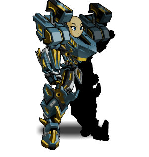 PACVEC Mecha 2.0 | Armor | RedHero