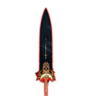 Cloaked Death Darkon Sword | (Weapon) Sword | RedHero
