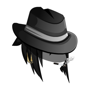 Formal Mafia Hat | Helmet | RedHero