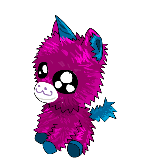 FCC Plushie | (Weapon) Mace | RedHero