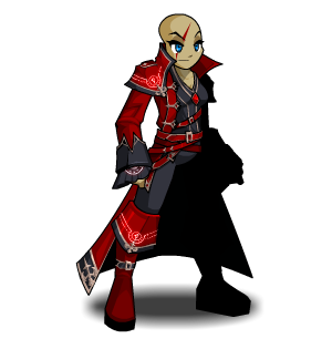 Blood Caster | Armor | RedHero