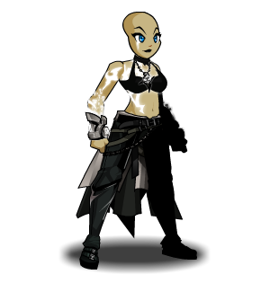 Eternal Revontheus | Armor | RedHero