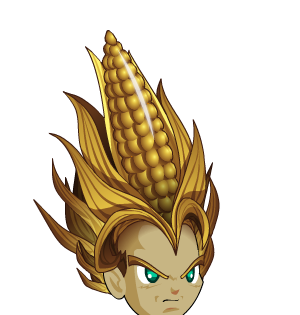 Prince Vegetable Morph | Helmet | RedHero