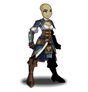 Royal Britannia Novice | Armor | RedHero