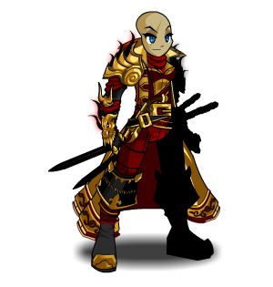 Dragon Shinobi Naval | Armor | RedHero