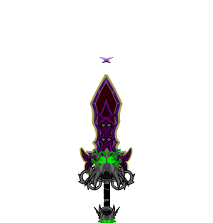 Voidfang Dragonblade | (Weapon) Sword | RedHero