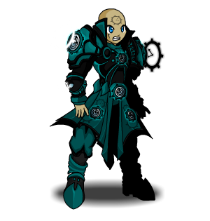 Legion of Chrono | Armor | RedHero