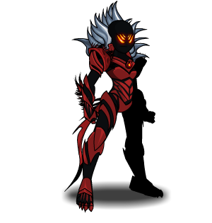 Nightmare Blood | Armor | RedHero