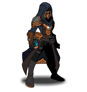 AQ3D Chronomancer Test | Armor | RedHero