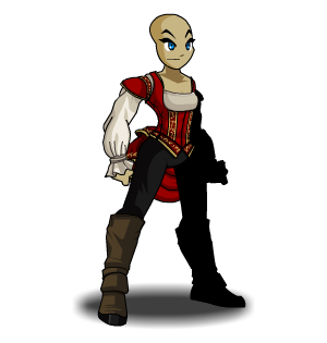 Red Archer | Class | RedHero