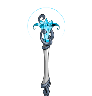 Holy Wand | (Weapon) Staff | RedHero