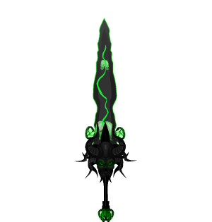 Toxic Doctor Blade | (Weapon) Sword | RedHero