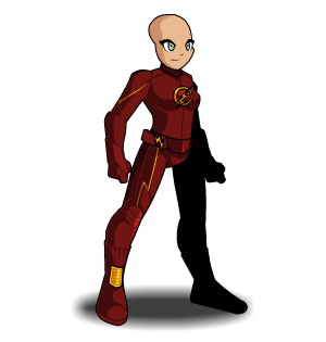 The Flash's Costume | Armor | RedHero