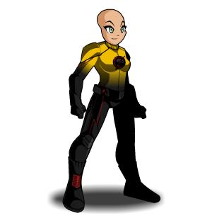 Reverse Flash | Armor | RedHero